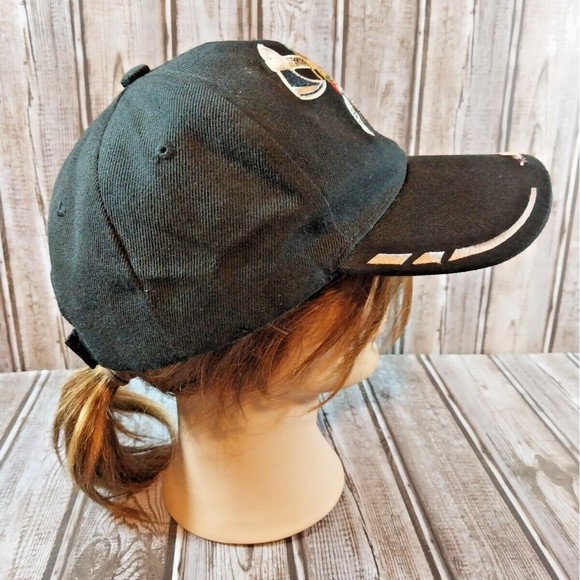 Joycap | Accessories | Joycap Adjustable Hat Black Native Pride Cap ...